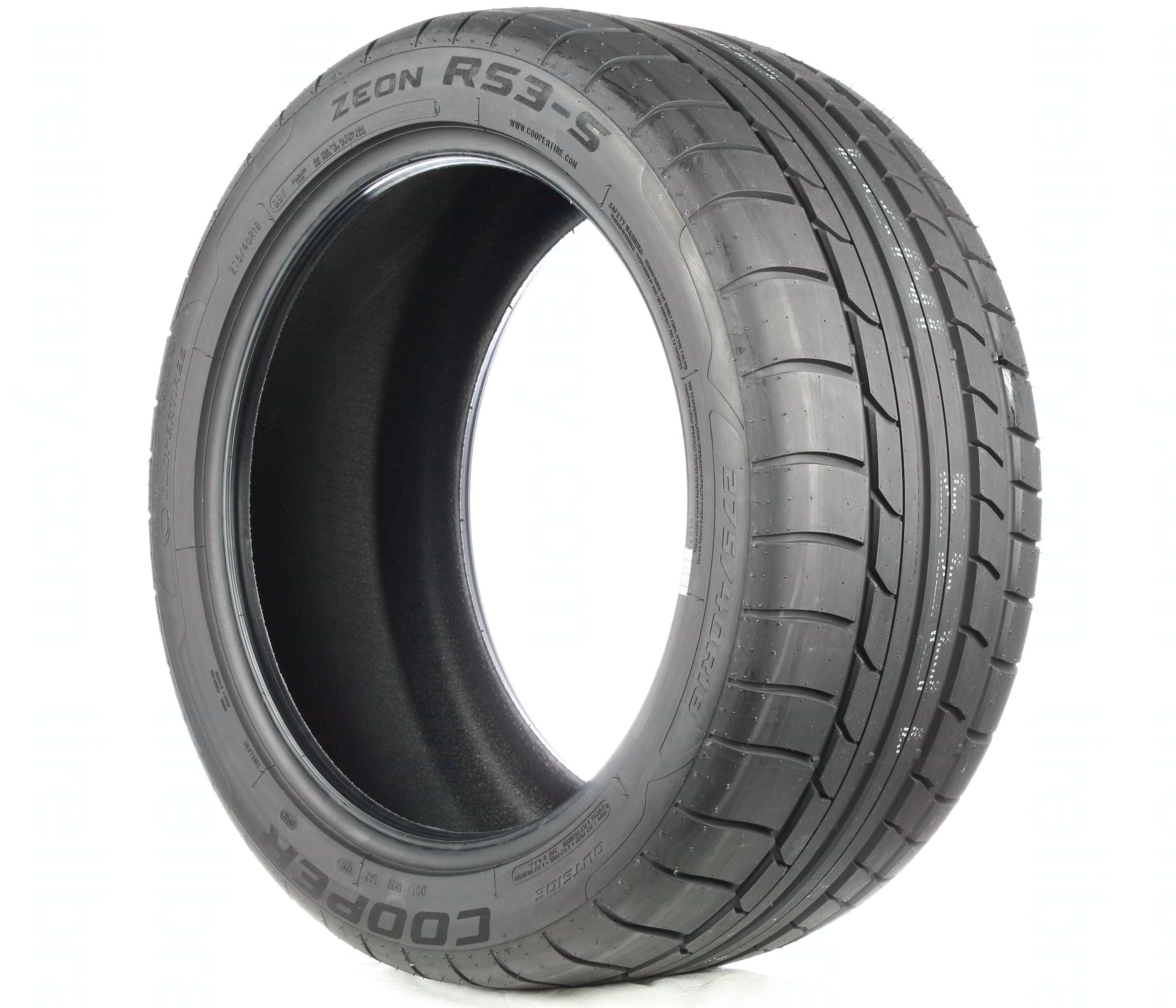 245/35R19 XL ZEON RS3-S - COOPER - Tire Library