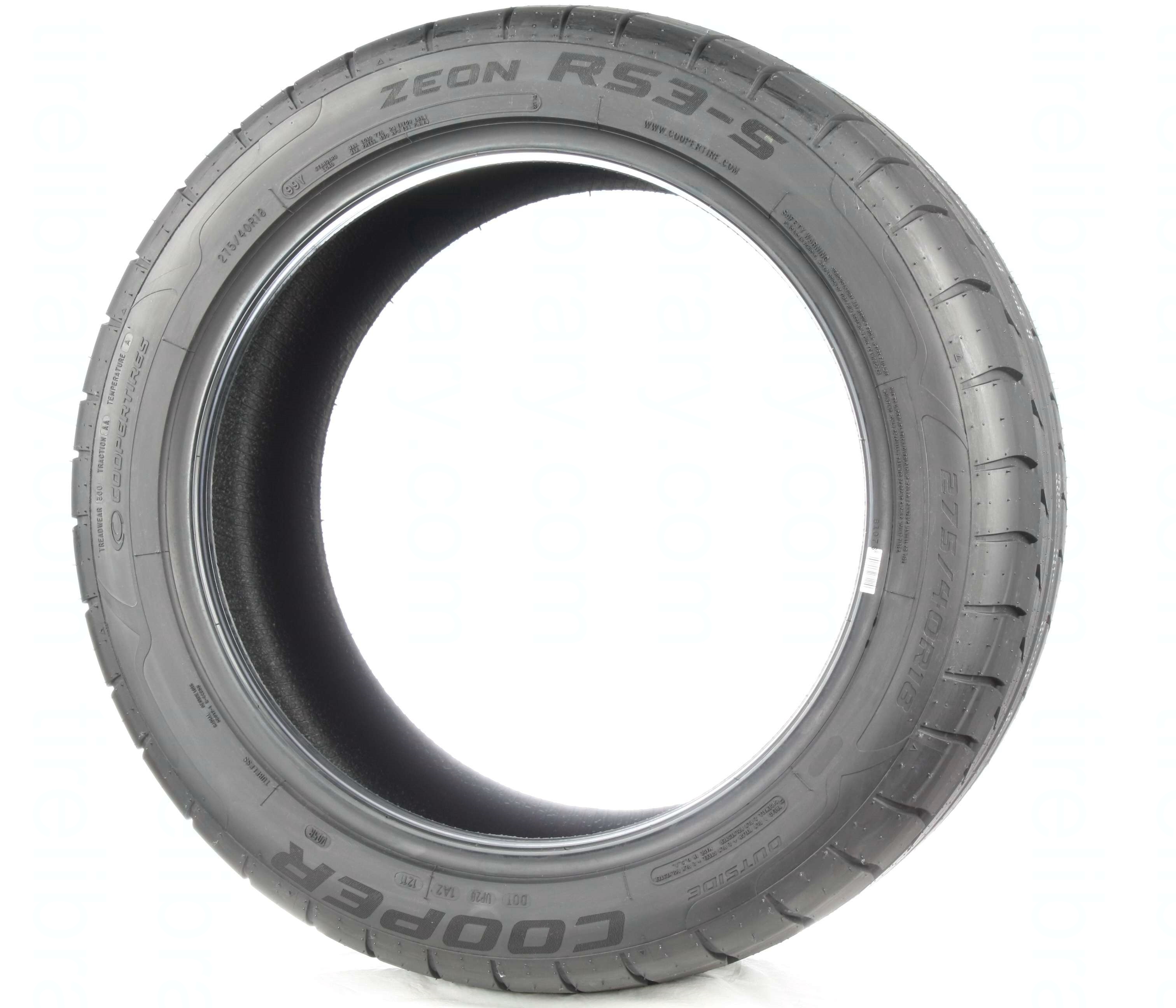245/35R19 XL ZEON RS3-S - COOPER - Tire Library
