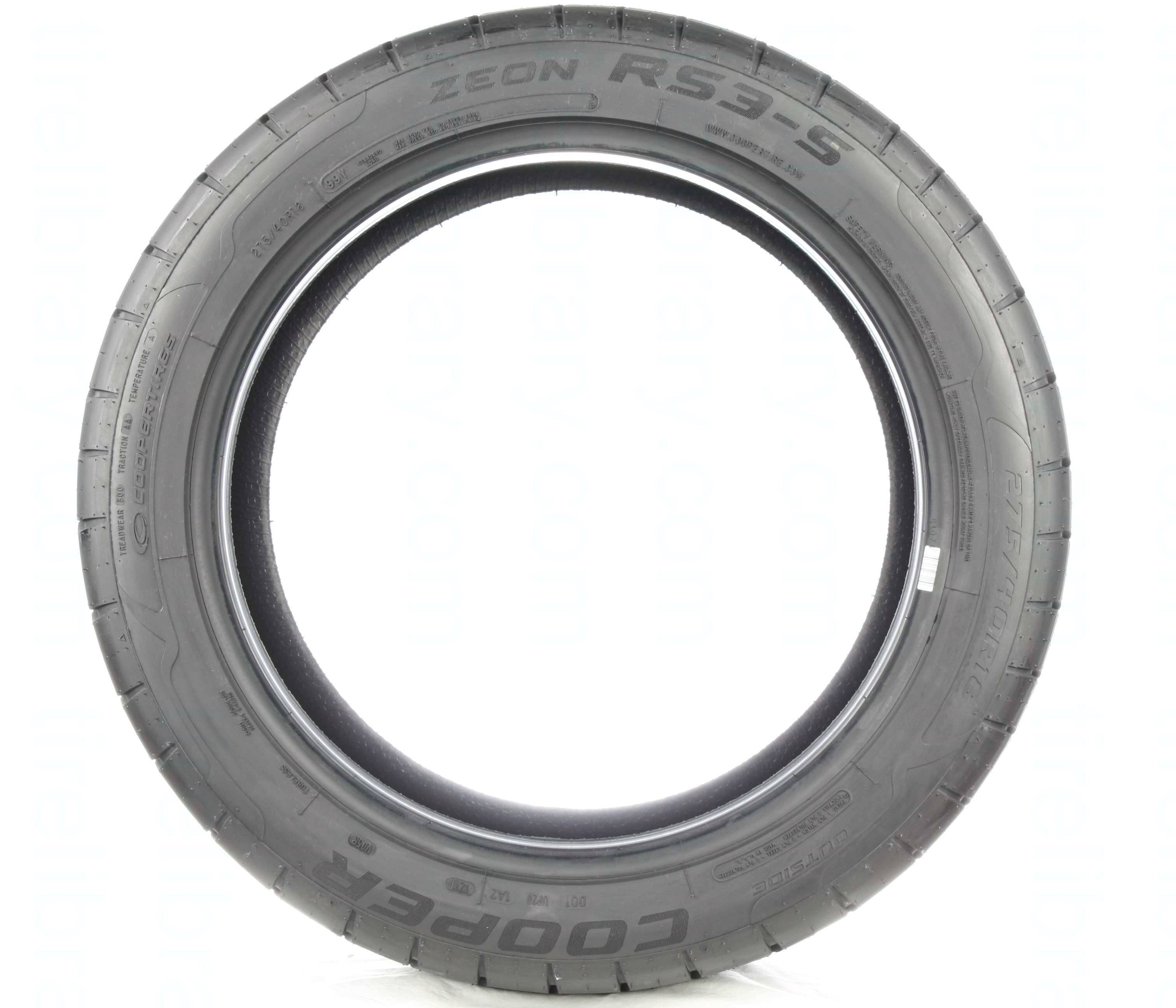 245/35R19 XL ZEON RS3-S - COOPER - Tire Library
