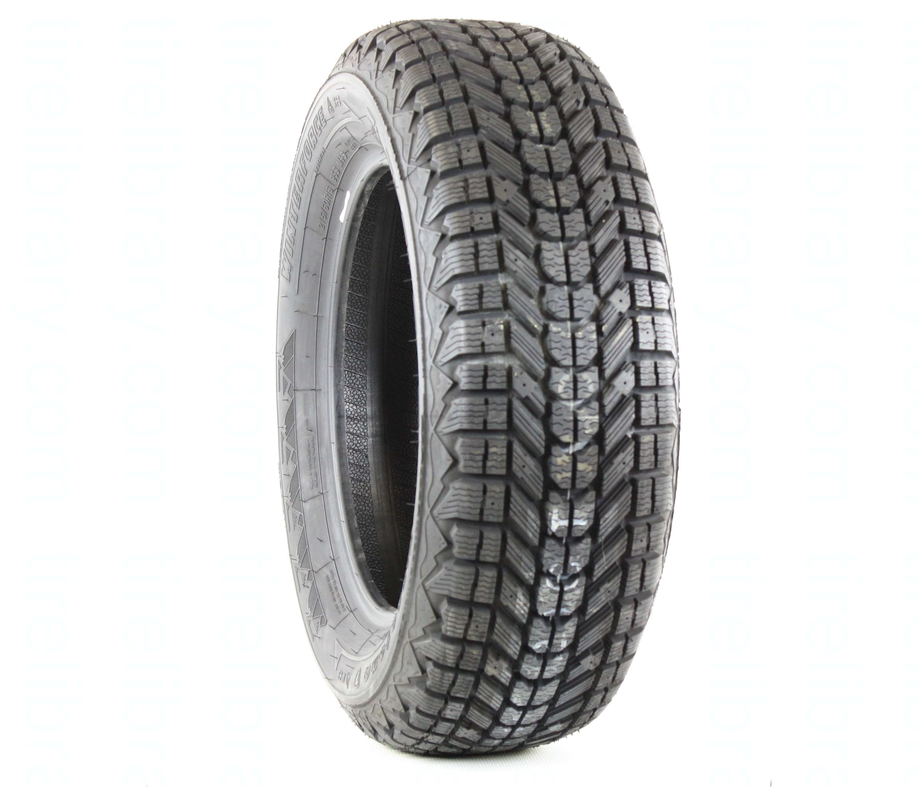 205/70R15 WINTERFORCE - FIRESTONE - Tire Library