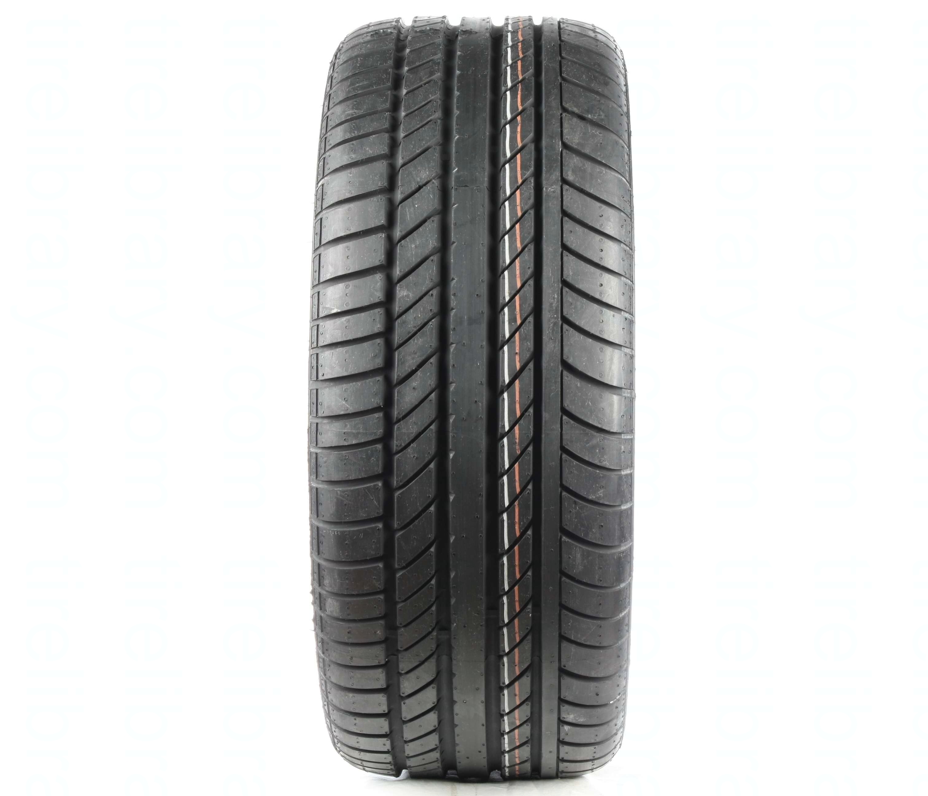 245/45ZR16 FR CONTISPORTCONTACT SC N2 - CONTINENTAL - Tire Library